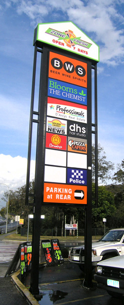 All Signages - Signsation